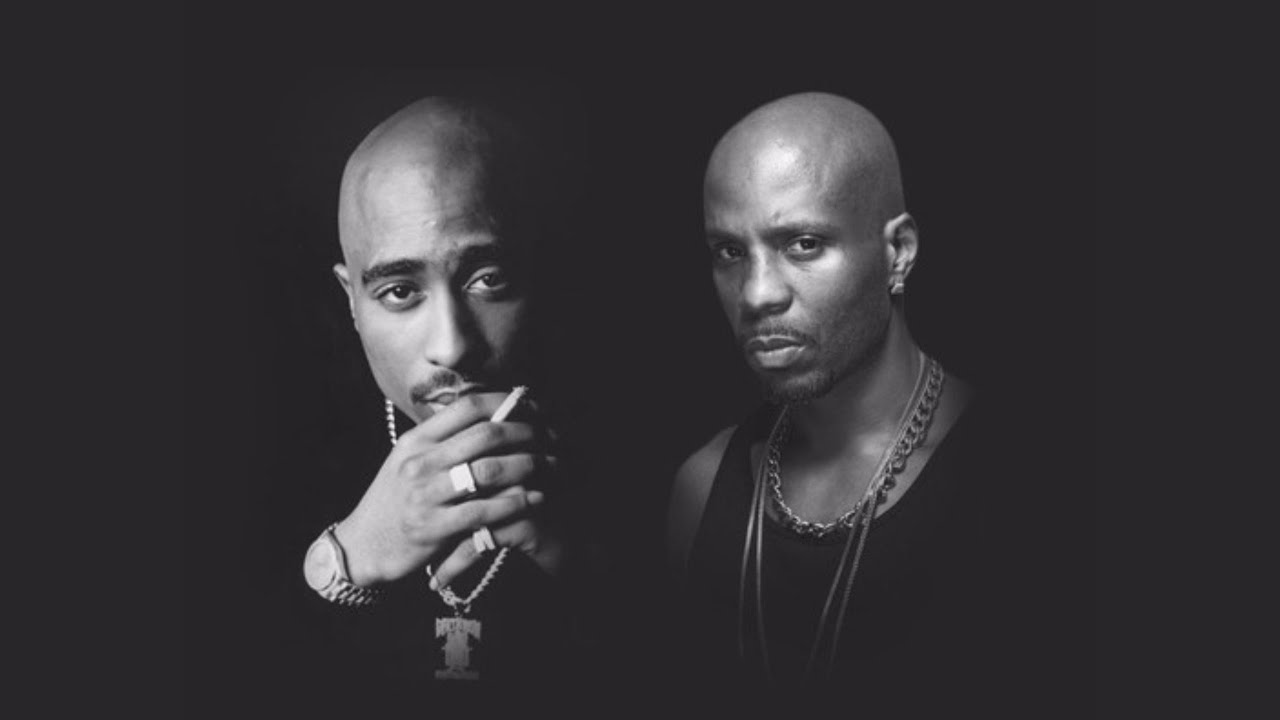 2pac It Aint Easy Remix Ft Dmx Youtube