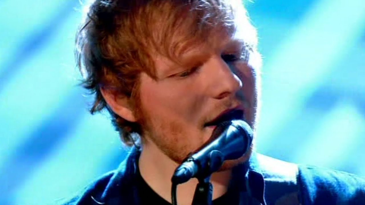 Ed Sheeran Sing Youtube