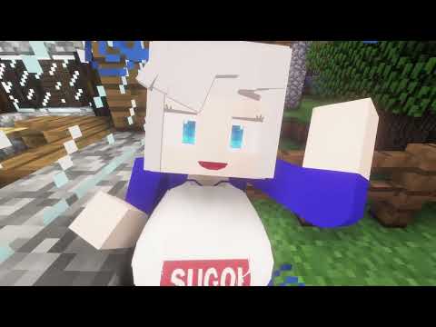 "Uzaki New Jenny Mod Skin Showcase Minecraft " #Hoyatag