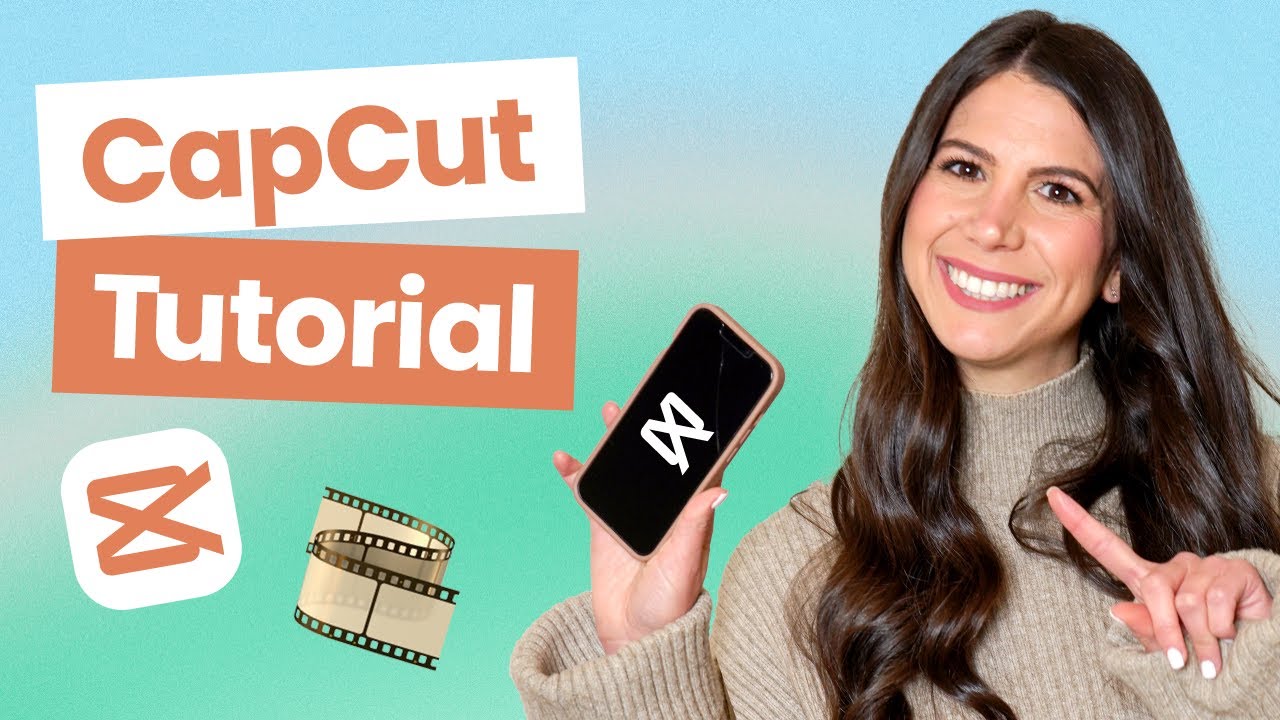 How To Use Capcut Video Editing For Tiktok Trends Tutorial Youtube