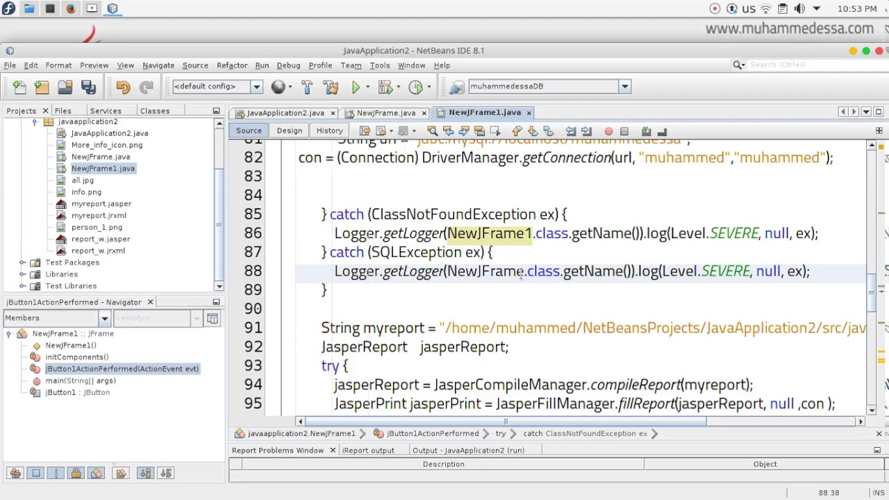 18 Jasperreports Java Open Source Library Youtube
