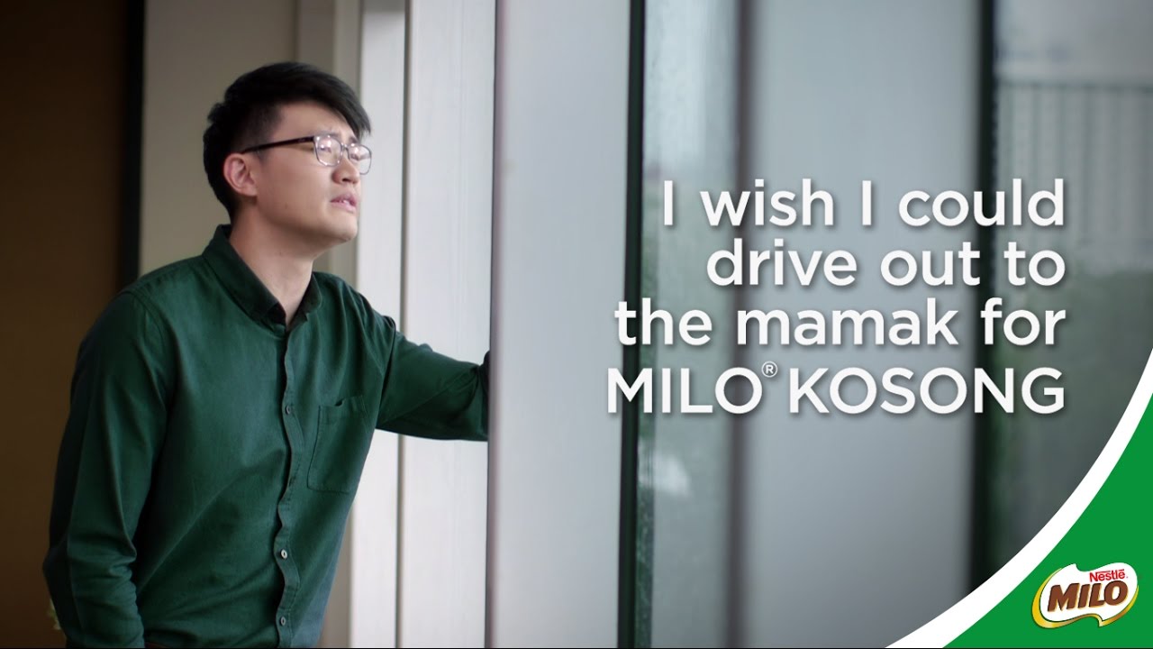 Milo Kosong Rainy Weather Youtube