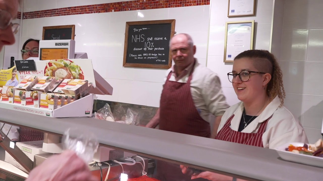 Apprenticeship Opportunities At Reaseheath Youtube