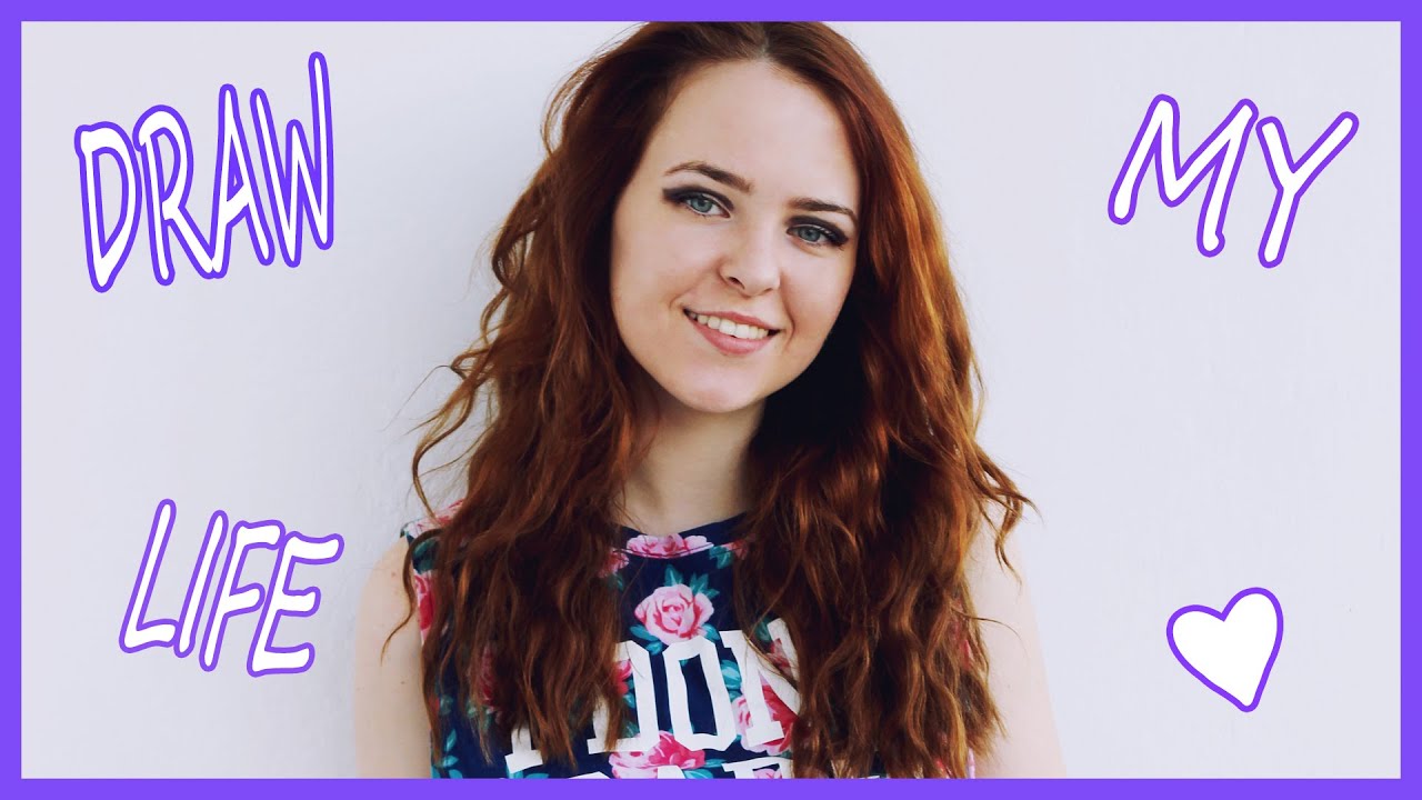 Draw My Life 笙 Youtube