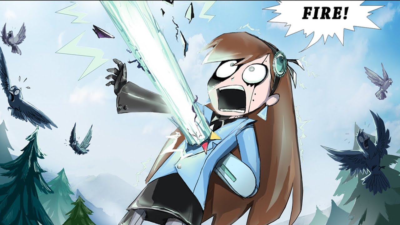 Reverse Falls Mabel Rises Youtube