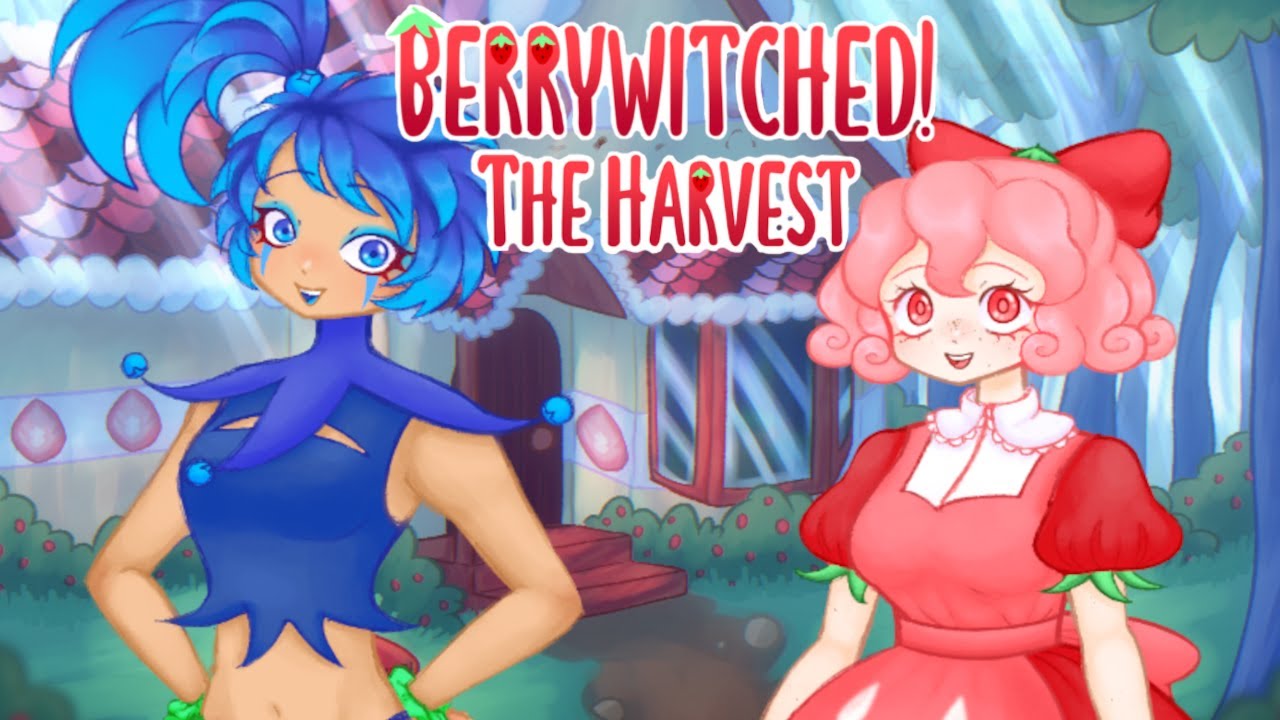 Berrywitched The Harvest Full Game Walkthrough Playthrough Let S