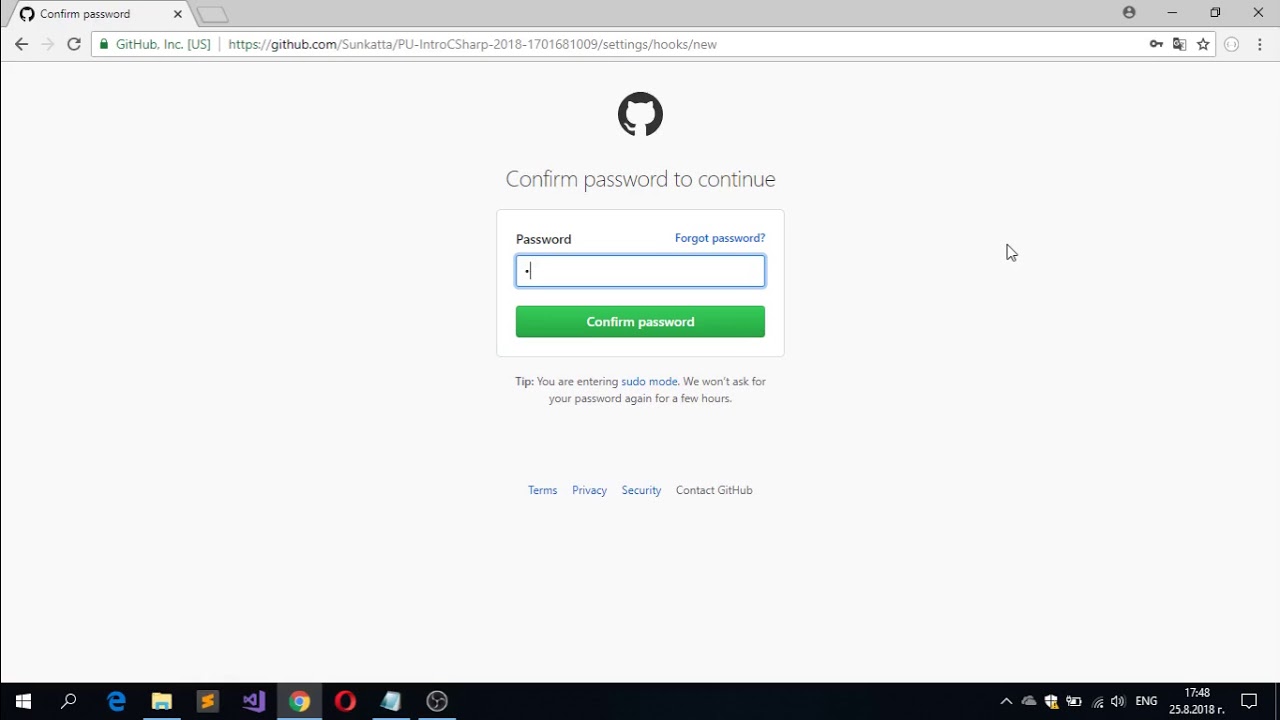 Webhooks Part1 Youtube
