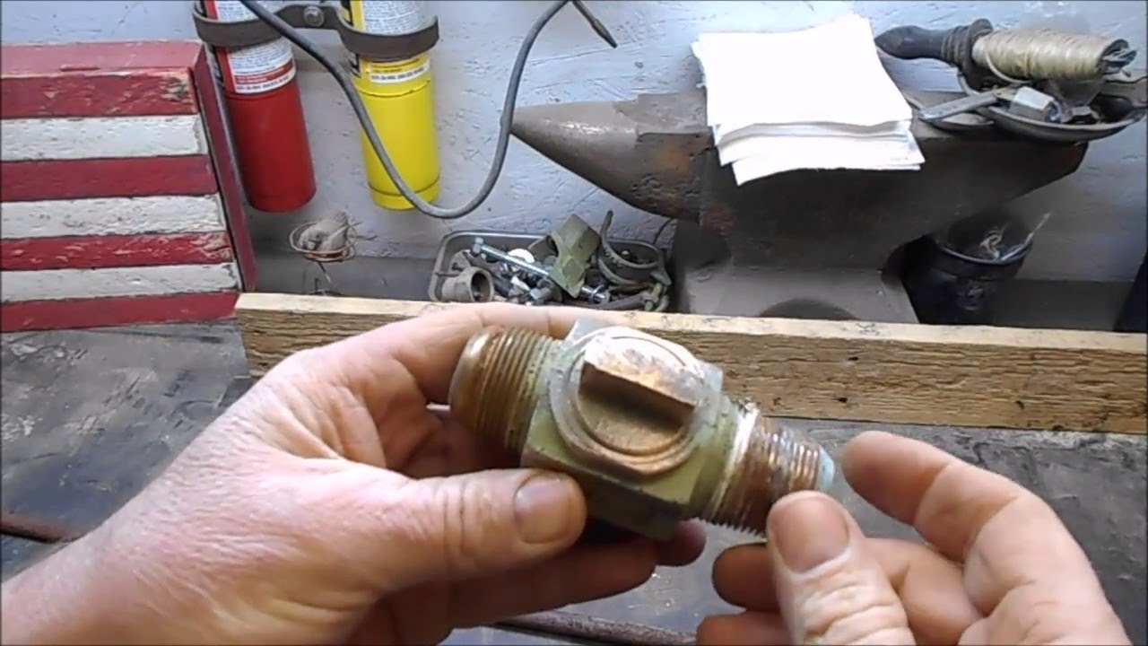 Multi Turn Water Shut Off Valve Repair Kit At Anton Thomas Blog