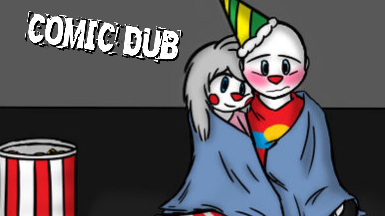 Last Night Fnaf Sl Comic Dub Youtube