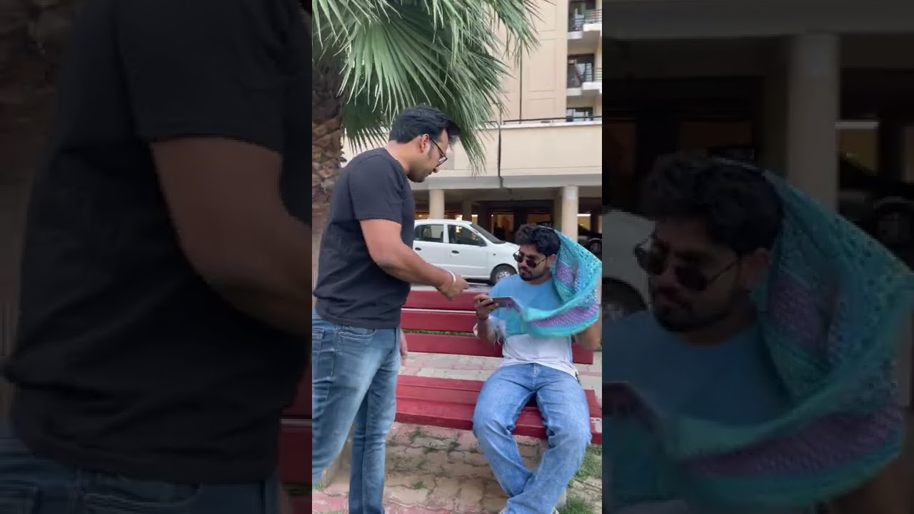 Comedy Video Short Reel Trending Reel Funny Video Youtube