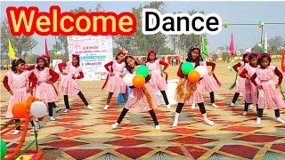 We Welcome Welcome To All Of You Welcome Song Welcome Dance Anuj Kumar ...