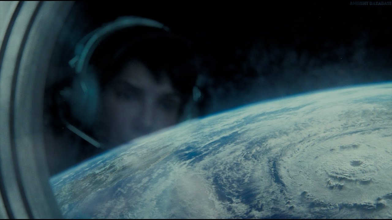 Gravity Ambient Music Sci Fi Journey Through Space Station Youtube