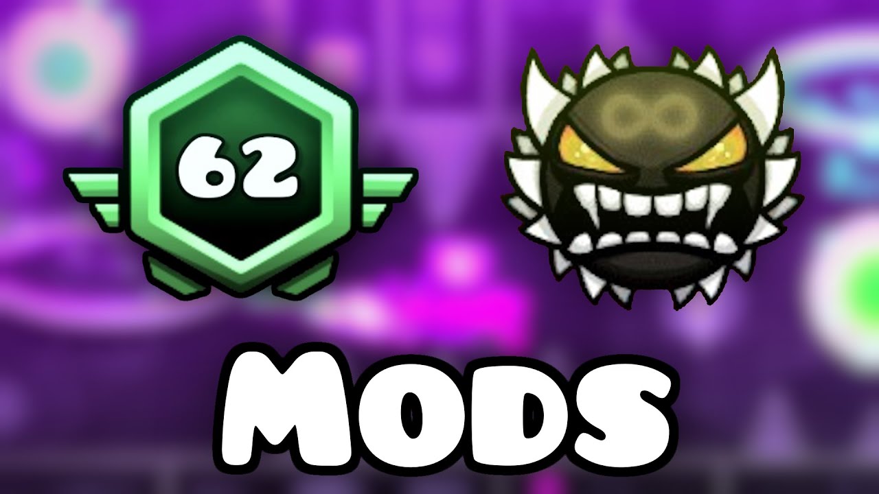 Geometry Dash S Progression Mods Youtube