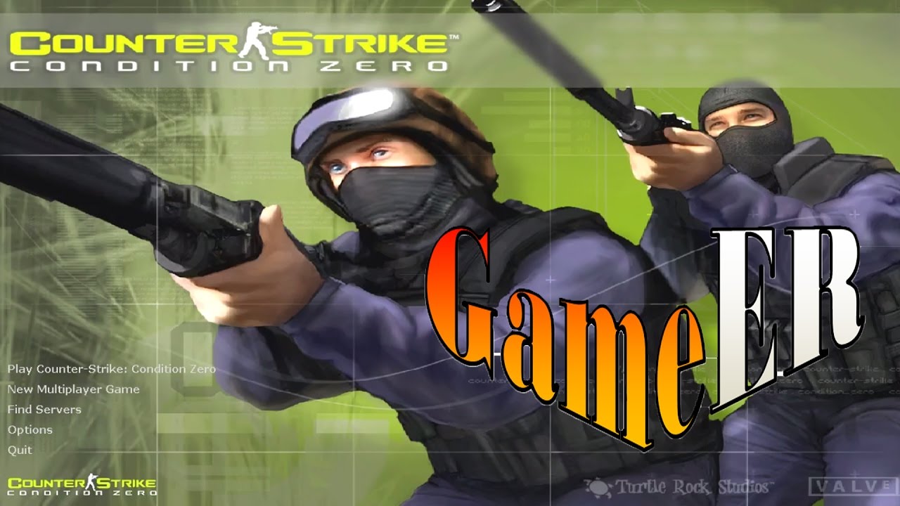 Counter Strike Condition Zero Mission 12 Cobblestone Expert Youtube