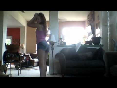 Go Girl Pitbull Dance Routine Youtube