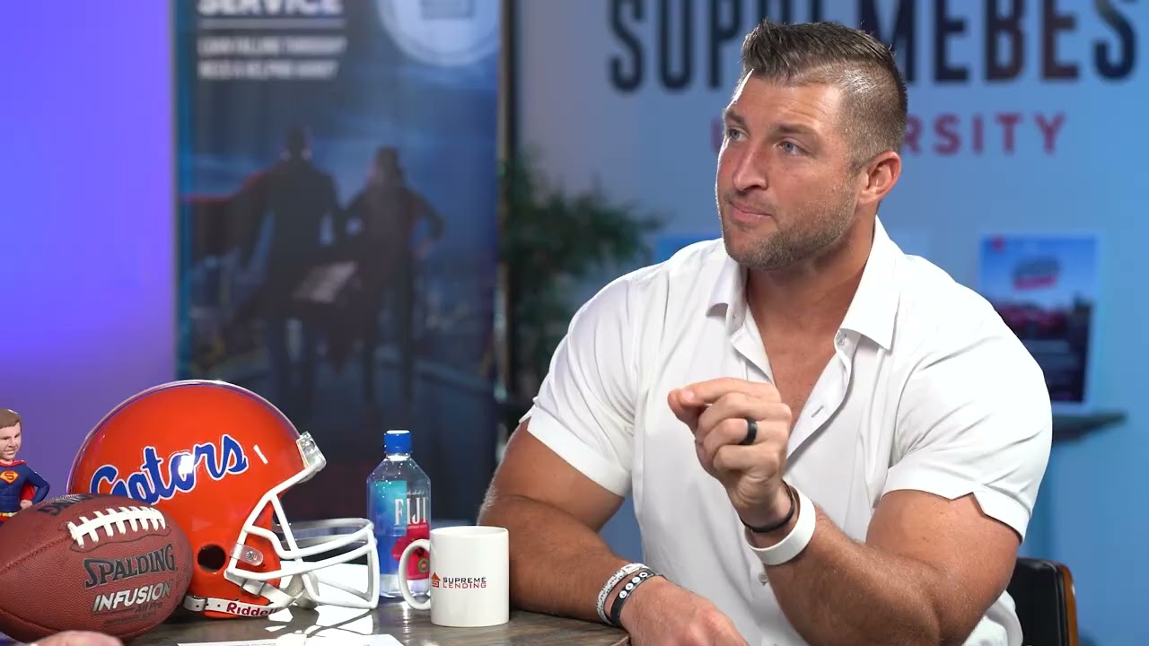 Tim Tebow Purpose Youtube
