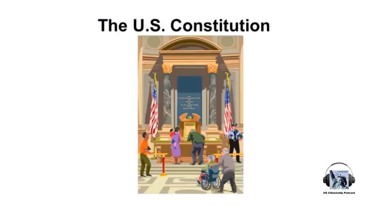 The U S Constitution Youtube