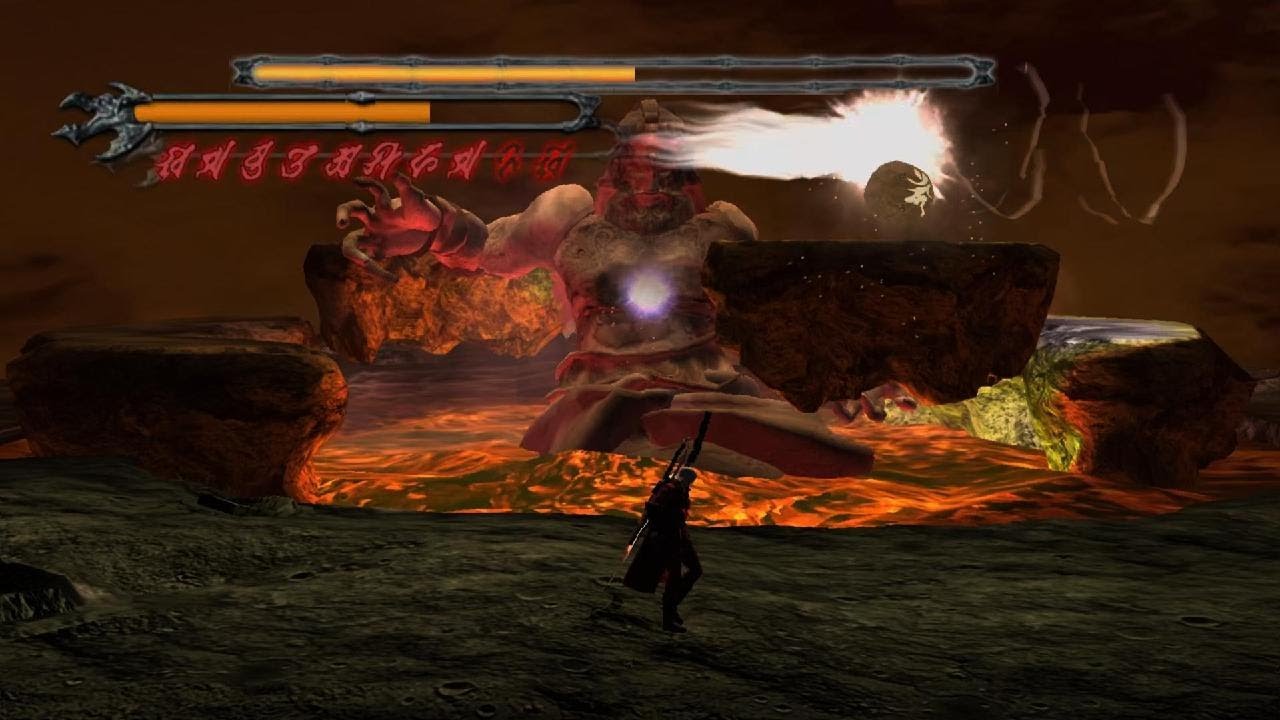 Devil May Cry 1 Mundus Battle Dmd S Rank Youtube