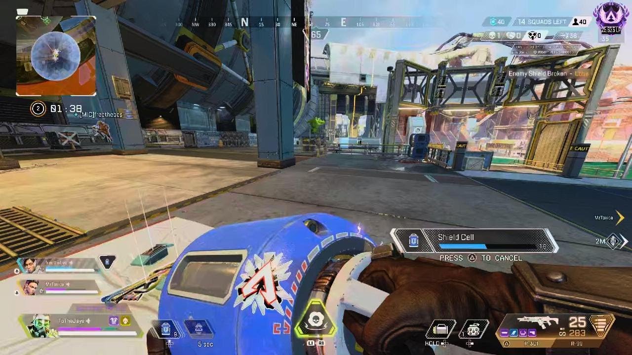 1v3 Pred Squad Youtube
