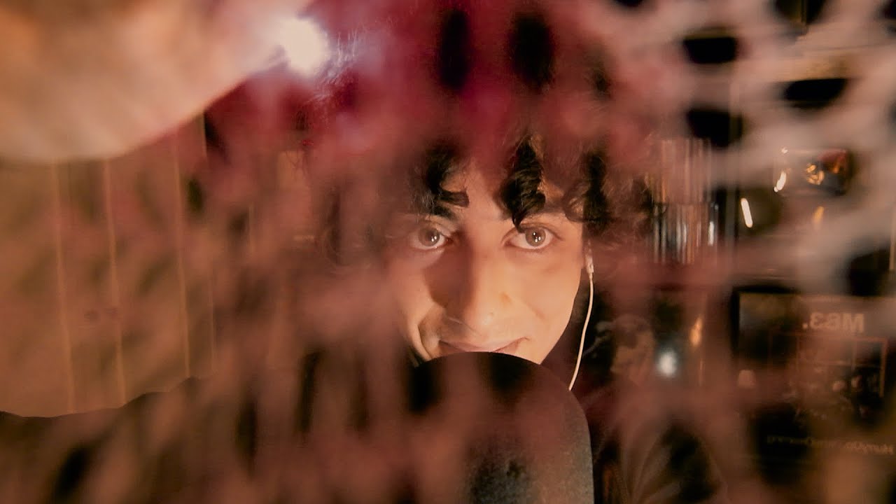 Asmr Spider Web Youtube