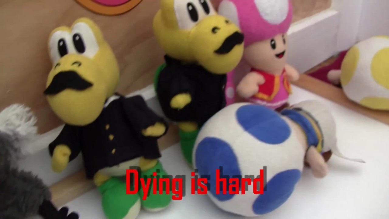 Bloopers Inspector Koopas Renegades Youtube
