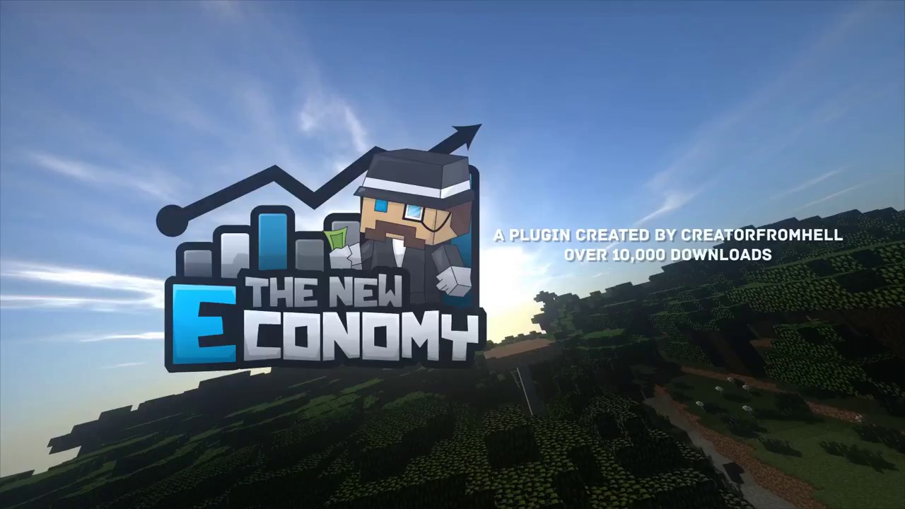 The New Economy Beta Trailer Youtube