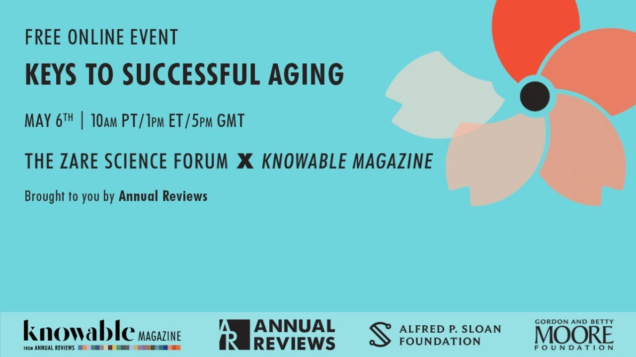 Keys To Successful Aging Youtube