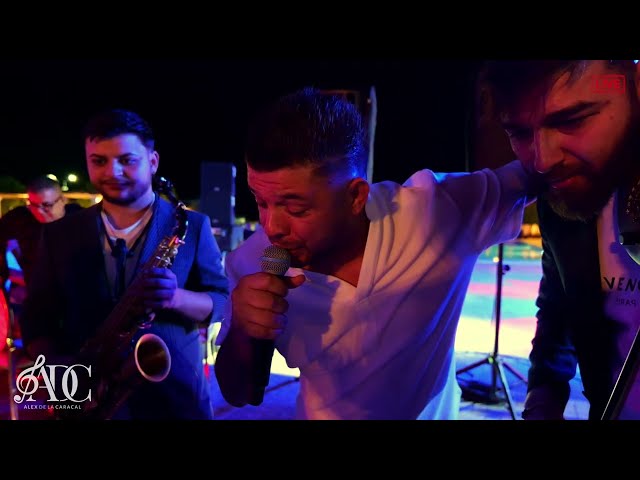 Alex de la Caracal - Am cel mai bun prieten LIVE 2025 (COVER) Niță Dumi ...
