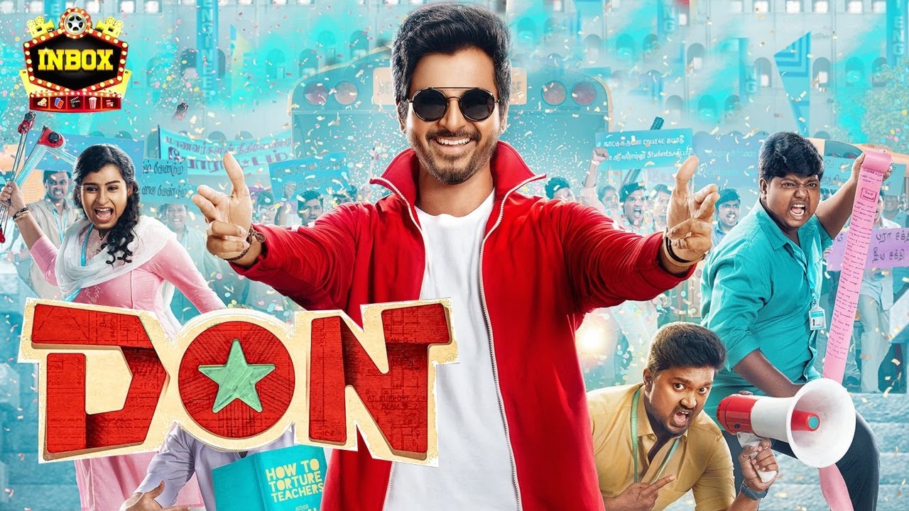 Exclusive Don Trailer On Sivakarthikeyan Priyanka Mohan Sivangi