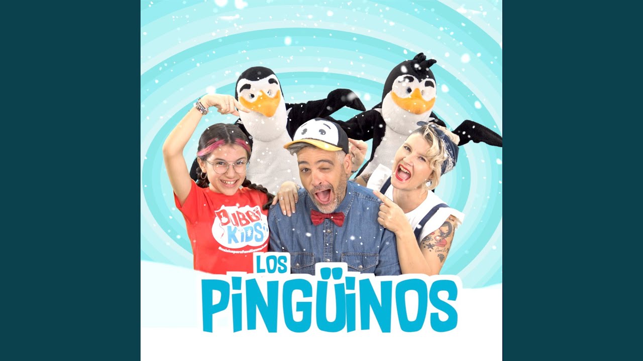 Los Pingüinos Youtube