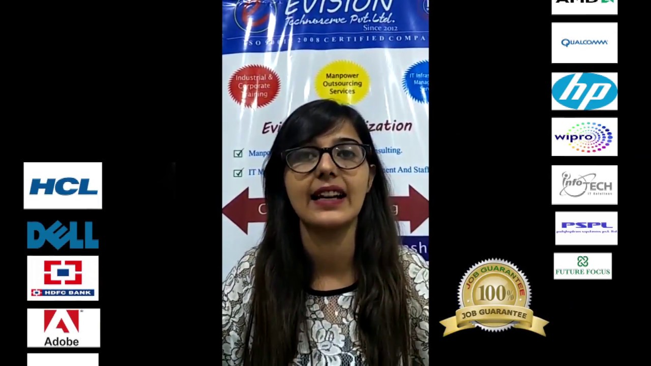 Evision Technoserve Pvt Ltd Youtube