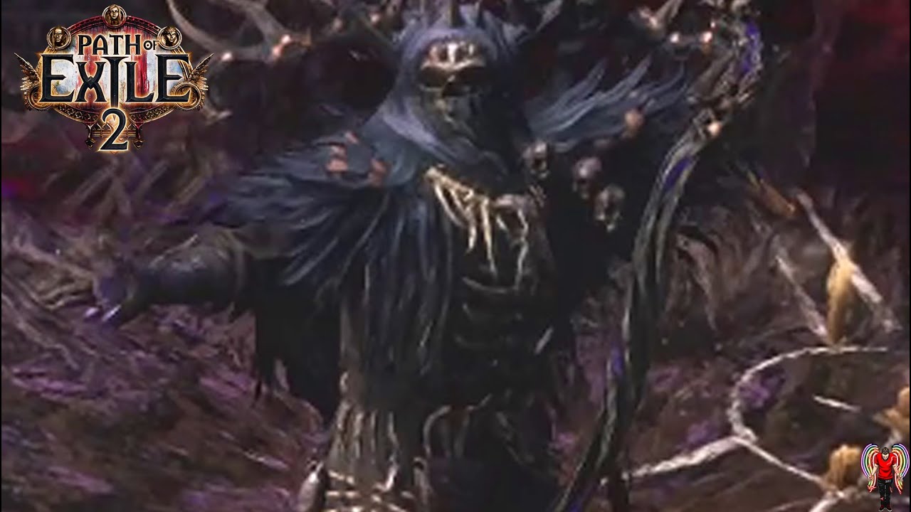 Path Of Exile 2 The King In The Mists Boss Fight Youtube