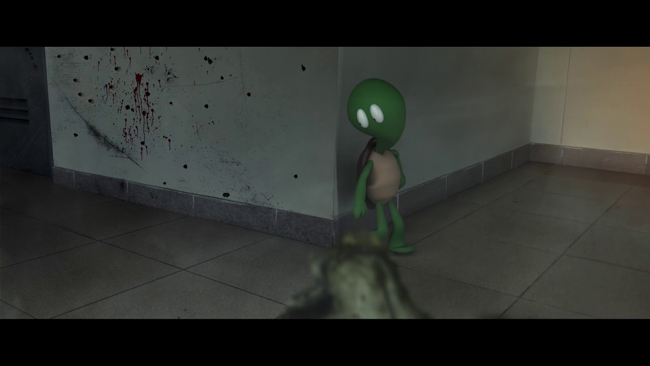 Vfx Compositing Breakdown Youtube