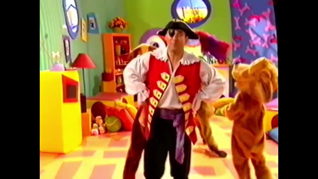 The Wiggles The Dorothy The Dinosaur And Friends Video 2000 Version