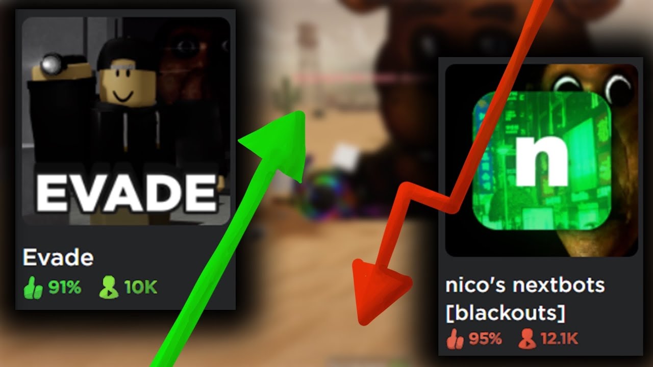 Could Evade Surpass Nico S Nextbots Youtube