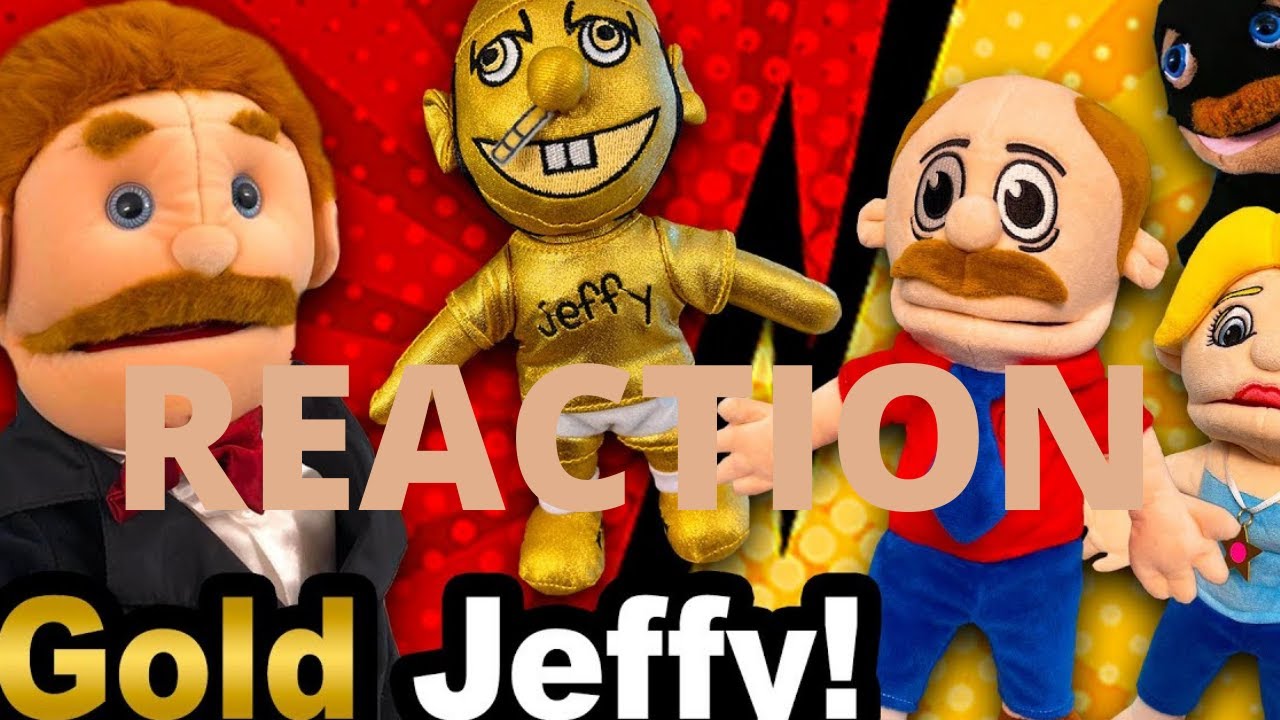 Sml Movie Reaction Golden Jeffyрџ їрџ їрџ ї Youtube