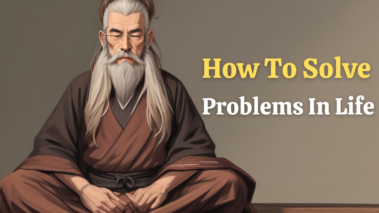 How To Solve Problems In Life Youtube