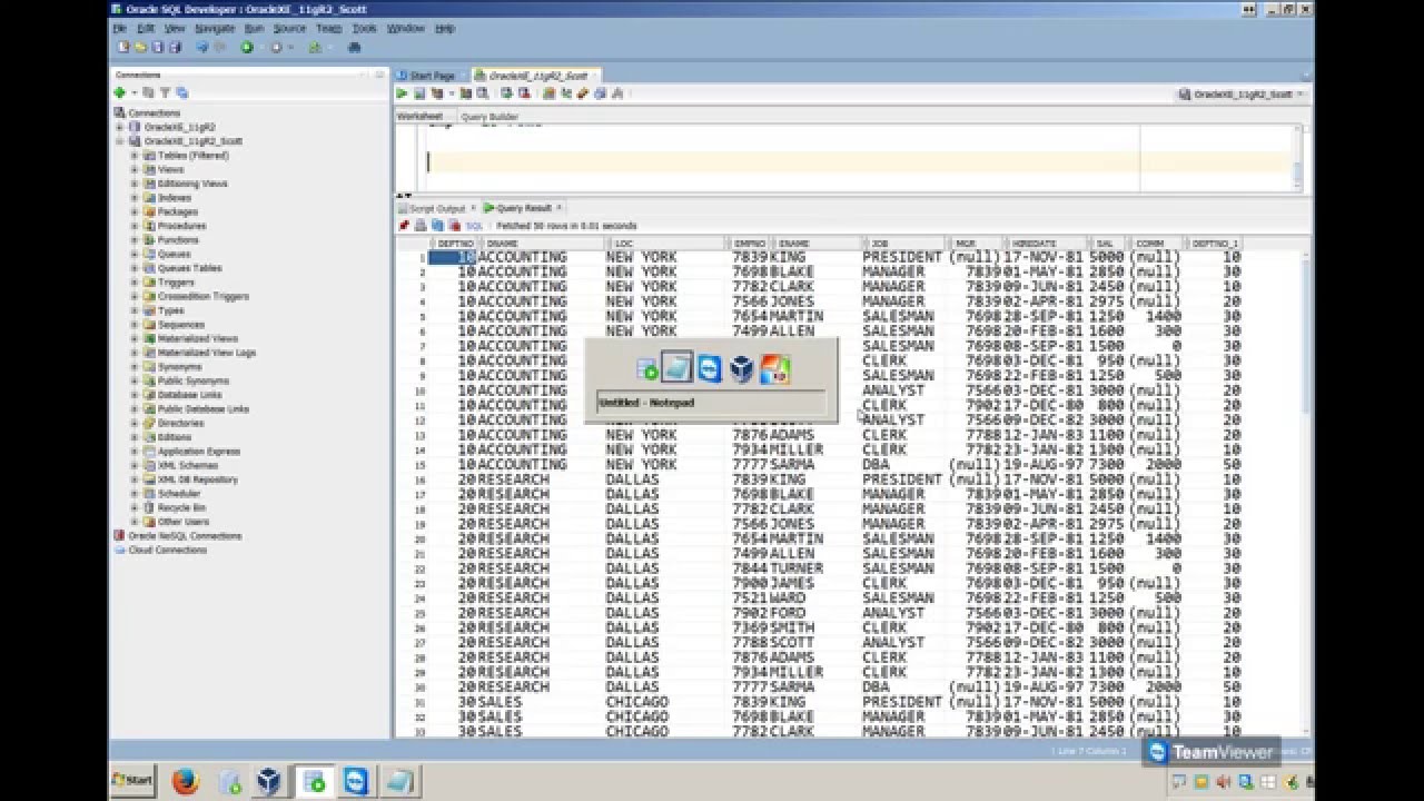 Oracle Class 01feb2016 Youtube
