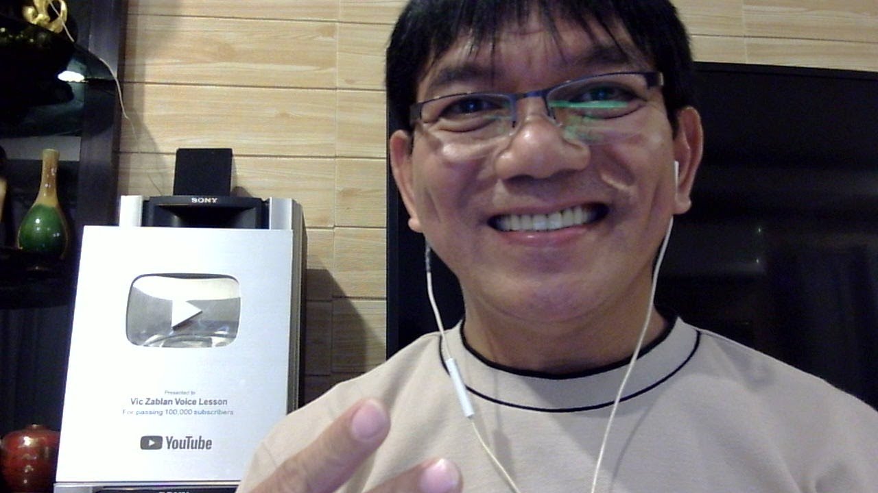 Live Free Voice Lessons Youtube
