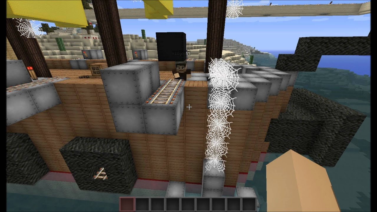 Presentation Serveur Skydream Youtube