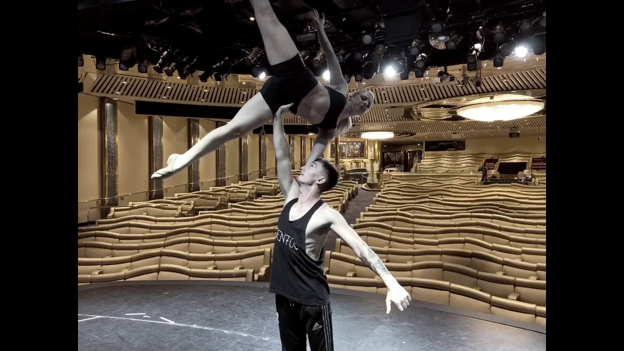 Ella Kate Dancer Showreel 2020 Youtube