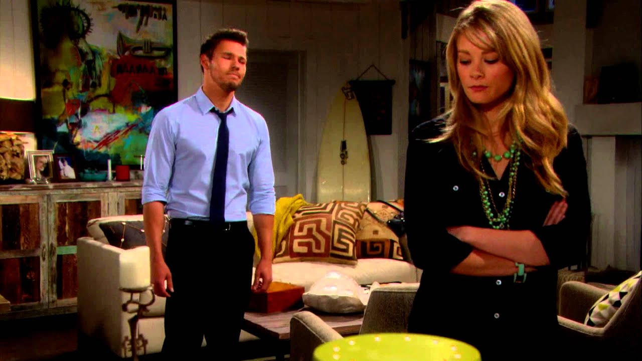 Bold And Beautiful 6378 Youtube