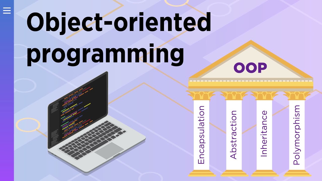 Object Oriented Programming In Simple Words Overview And Basics Youtube