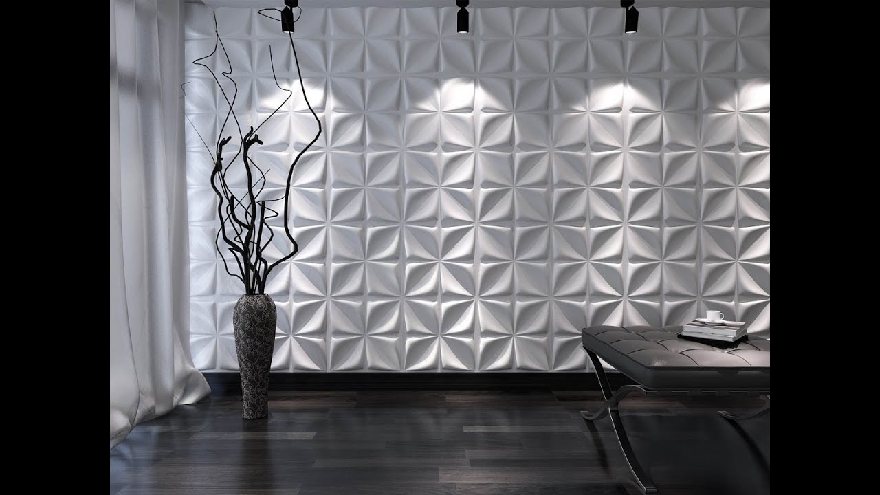 Catalogo 3d Board Wall Deco Youtube