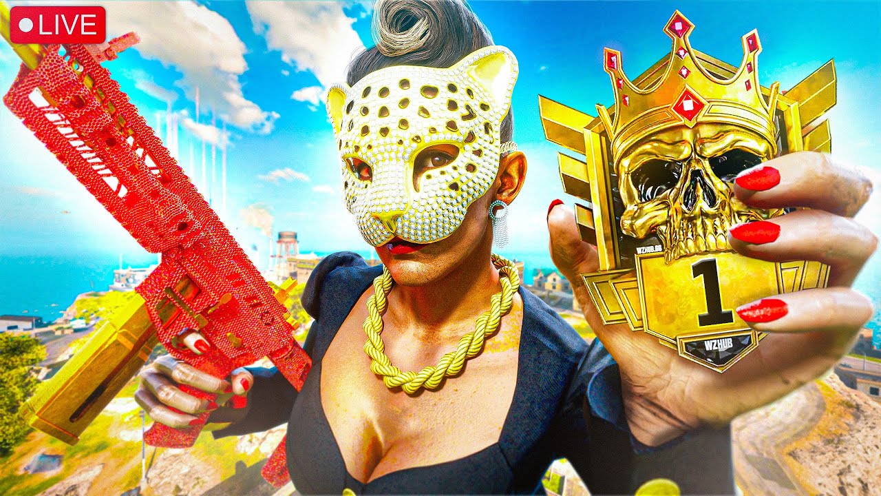 The 1 Rebirth Island Player New Season 5 Update рџ Youtube