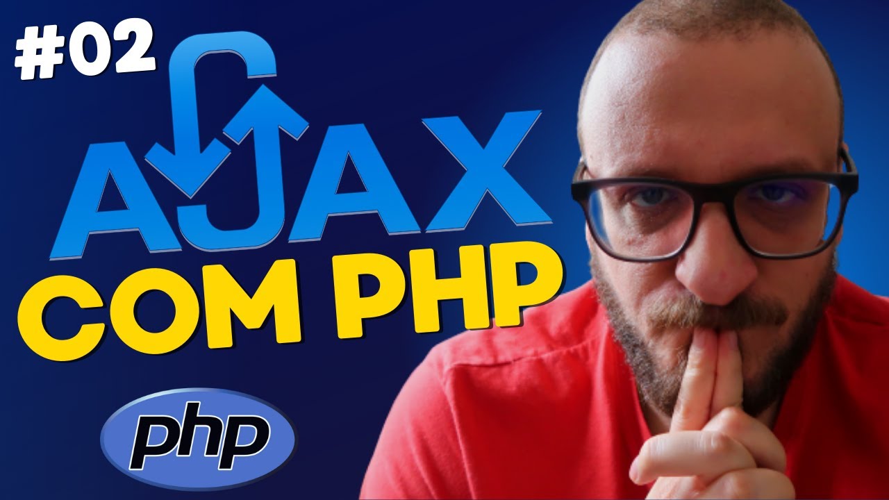 Ajax Com Php 02 Chamada Básica Do Ajax Youtube