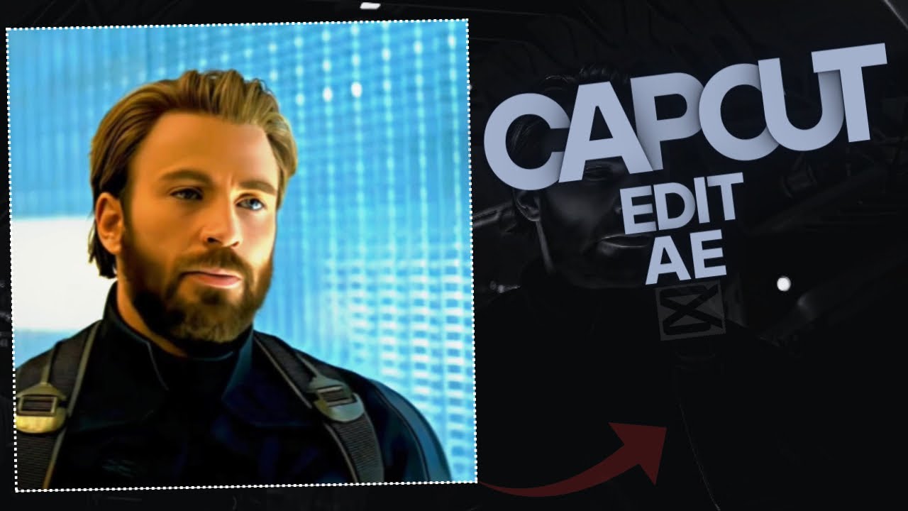 Capcut Edit Like Ae Youtube