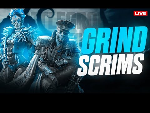 Daily Grind Scrims Godlikeesportss S8ulgg Youtube