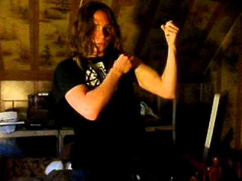 Flexing My Biceps Youtube