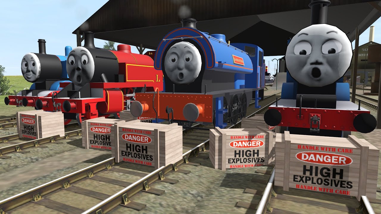 Sodor Short Incentive Youtube